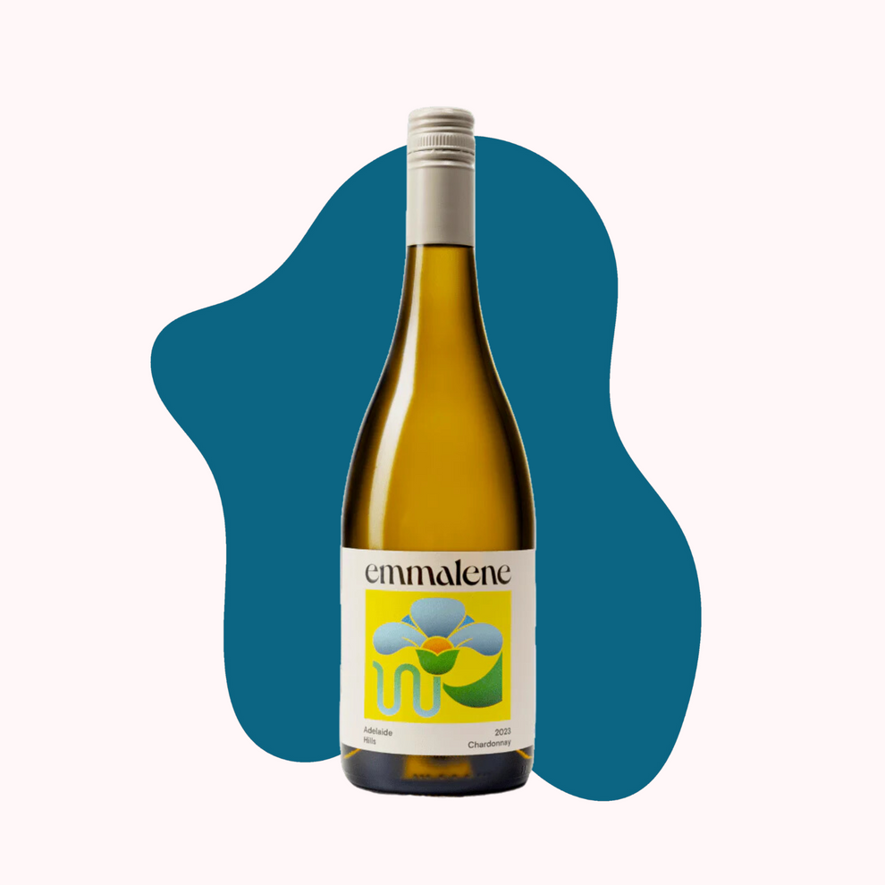 Ditzy Drinks | White Wines | Emmalane Chardonnay