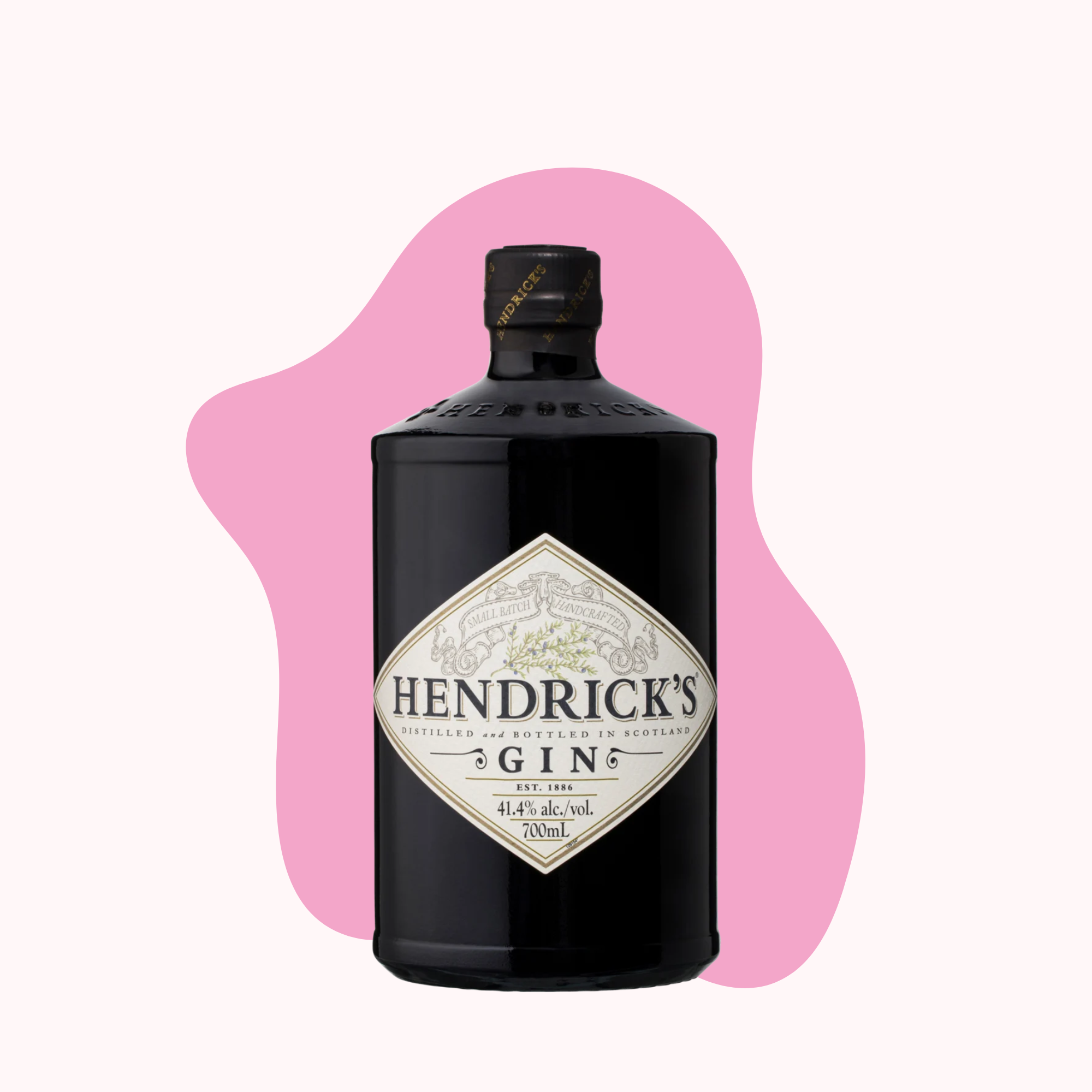 Ditzy Drinks Sydney | Gin | Hendrick's Gin 700mL