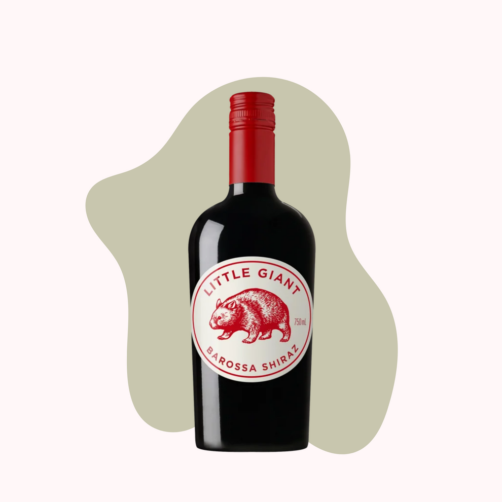 Ditzy Drinks | Red Wines | Little Giant Shiraz